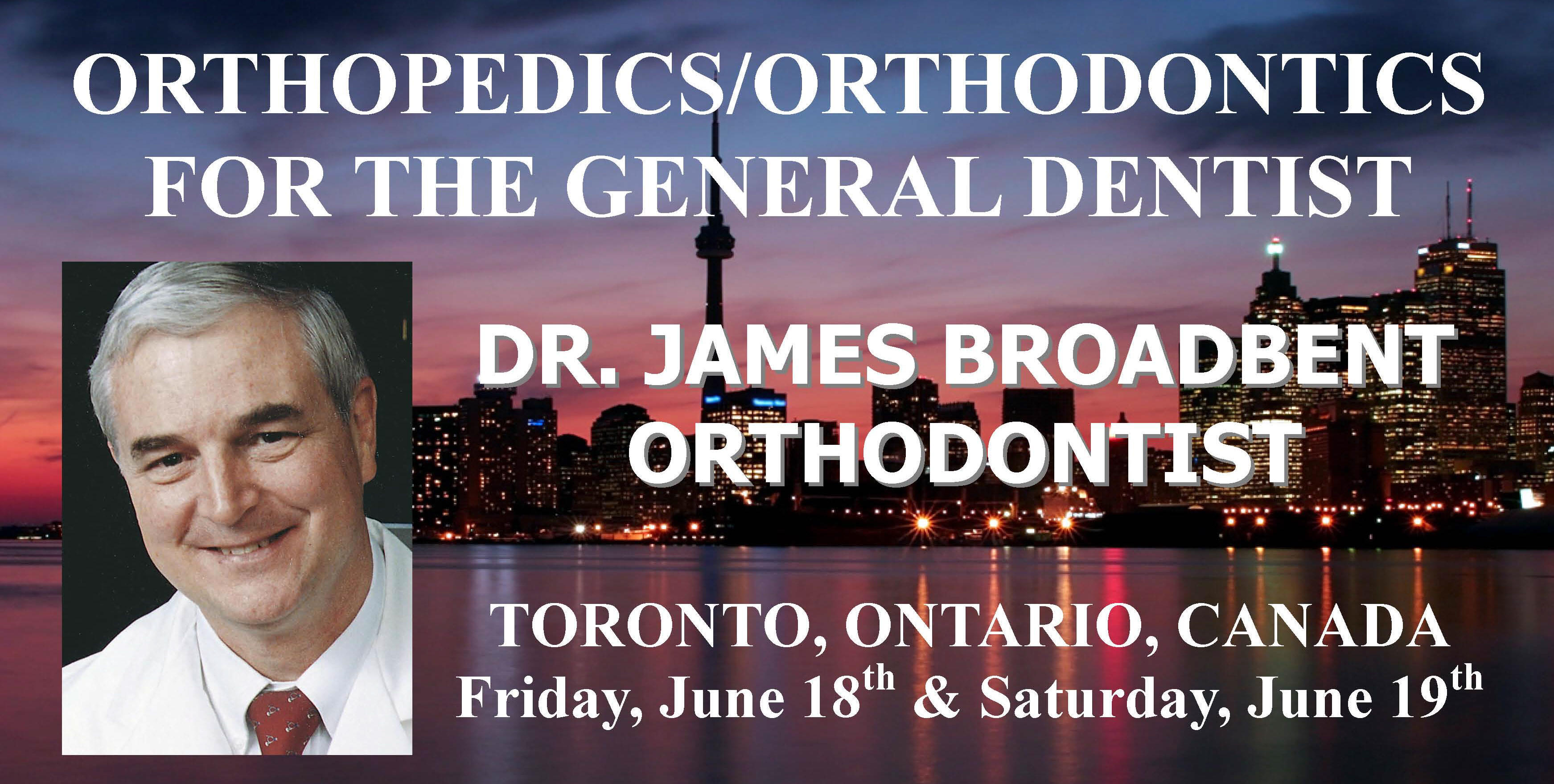 Rideau Orthodontic Mfg. Ltd. & Bonarch Supply Canada Ltd.